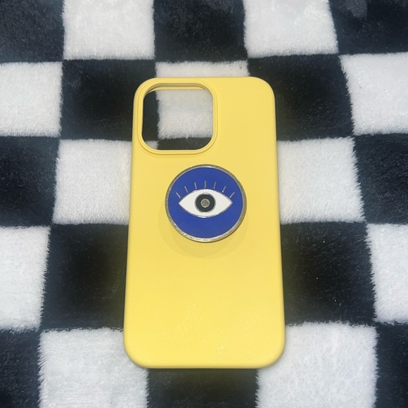 Amazon | Cell Phones & Accessories | Iphone 3 Pro Case With Pop Socket ...
